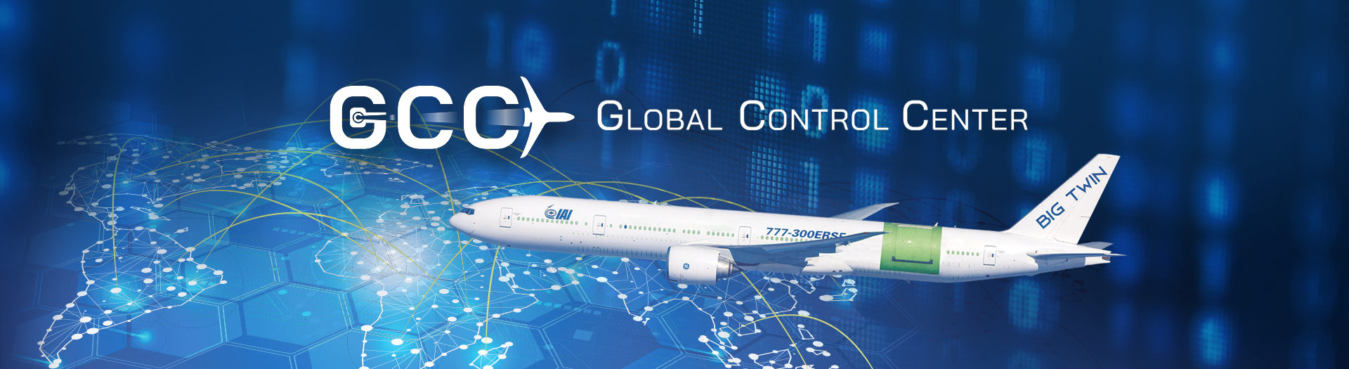 GCC Control Center: Optimize Aircraft Conversion Efficiency